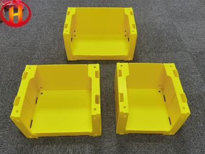 China Eco Friendly Pp Corrugated Boxes Foldable Waterproof for sale