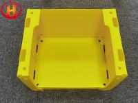 China Eco Friendly Pp Corrugated Boxes Foldable Waterproof for sale