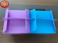 China Good Hardness Reusable Coroplast Boxes Customized Color for sale