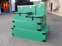 China Printable Corrugated Plastic Box With Frame 2 - 8 Mm Thickness for sale