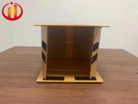 China Green Custom Pp Reusable Corrugated Plastic Box Printable For Turnover for sale