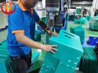 China Foldable Eco Friendly PP Corrugated Plastic Box Printable for sale