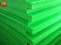 China Heavy Duty Corflute Coroplast Plastic Sheets 1.22m X 2.44m for sale