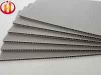 China Non Toxic Reusable 4x8 Coroplast Sheets Lightweight 2 - 12 Mm Grey for sale