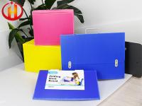 China Lightweight Pink Custom Corrugated Plastic Boxes Printable for sale