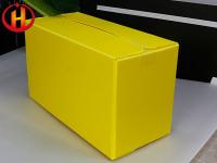 China Polypropylene Plastic Packaging Boxes Hollow Structure for sale