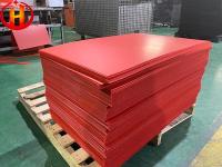 China Reusable Non Toxic Corrugated Plastic Cardboard 1220mm X 2440mm for sale