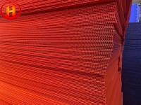China Reusable Non Toxic Corrugated Plastic Cardboard 1220mm X 2440mm for sale