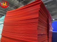 China Reusable Non Toxic Corrugated Plastic Cardboard 1220mm X 2440mm for sale