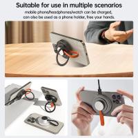 China Space Saving Wireless Charging Station Home 3 In 1 Charging Station for sale