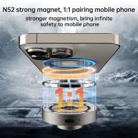 China QI2 Certified 15w Iphone Wireless Charger Foldable For Mobile Phone And Watch for sale