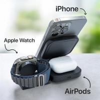 China Lightweight 3 In 1 Travel Charger With Horizontal And Vertical Screen Function for sale