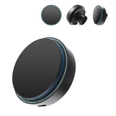 China High Compatibility Wireless Magnetic Phone Holder Customized For IPhone for sale