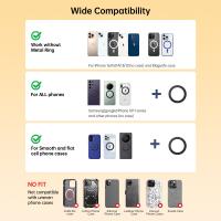 China Convenient One-Handed Operation With Magnetic Wireless Charging Stand For Automotive And Customizable Running Light for sale