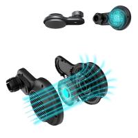 China Say Goodbye To Slow And Cluttered Car Charging Upgrade To Magsafe Car Mount For High-Speed Fan-Cooled Wireless Charging for sale
