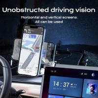 China Iphone Wireless Charger Crystal Ambient Light Design Magnetic Stable Car Charging Fast One Hand Operation for sale
