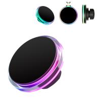 China 15w Wireless Charger Magnetic Car Mount With Strong Magnetic Attraction And One Hand Operation For Automotive for sale