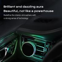 China Effortless Charging Magnetic Wireless Charging Stand For Cars With Unique Design And Strong Magnetic Attraction for sale