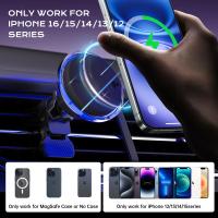 China QI2 Touch To Switch Light Color Wireless Charging Station Customizable Unique Frosted Lens Charging for sale