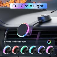 China Iphone 15 Pro Max Charger Crystal Texture Transparent Design Dreamy Effect 15W Fast Charging Wireless Charger for sale