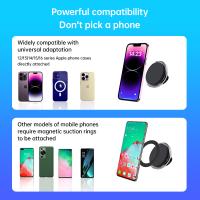 China 15W Fast Charging Q2 Wireless Charger With Silent Cooling Fan And Customizable Shell Color For Cars for sale