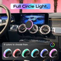 China 15W Fast Charging Q2 Wireless Charger With Silent Cooling Fan And Customizable Shell Color For Cars for sale