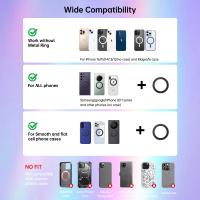 China Magnetic Car Mount with RGB Ambient Light and Sound Pickup for sale