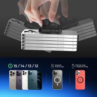 China Q2 Wireless Car Charger with 9-Color Ambient Light and Music Sync for sale