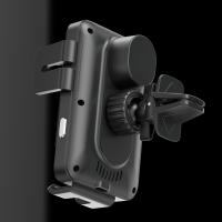 China Semi-Automatic Car Phone Holder with ABS+PC Material and 1 Year Warranty for BMW Fitment for sale