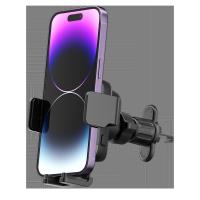 China X12 Wireless Car Charger with 15W Peak Output QC3.0/2.0 Fast Charging for 4.7-6.8 Inch Phones for sale