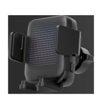 China X12 Wireless Car Charger with 15W Peak Output QC3.0/2.0 Fast Charging for 4.7-6.8 Inch Phones for sale