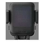 China X12 Wireless Car Charger with 15W Peak Output QC3.0/2.0 Fast Charging for 4.7-6.8 Inch Phones for sale