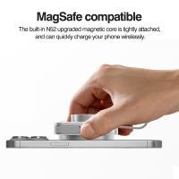 China QI2 3 in 1 Portable Wireless Charging Station with 5V/3A 9V/3A Input and ABS Material for sale