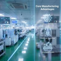 China Rapid Design Full Turnkey Assembly With 24hr Quick PCB Prototype for sale