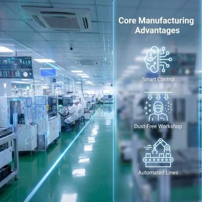 China Rapid Design Full Turnkey Assembly With 24hr Quick PCB Prototype for sale