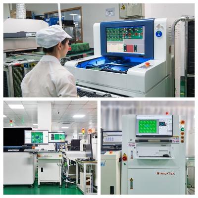 China Partial / Full Turnkey PCB Assembly 20 Layers For Any Supply Model for sale
