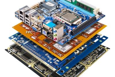 China Consignment PCB Assembly Services ISO IATF16949 Certified Quality for sale