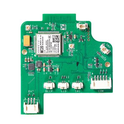 China X Ray / Reliability Lab PCB Turnkey Solutions Precision Turnkey PCB Services for sale
