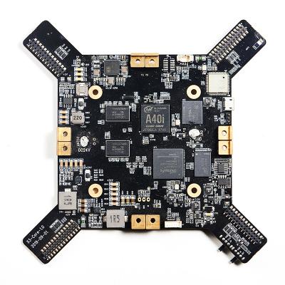 China One Stop Turnkey PCB Manufacturing EMS Solutions Turnkey PCB Services for sale