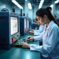 China Agile PCB Design & Manufacturing Services Custom Electronic Assembly Prototype for sale