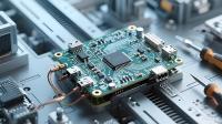 China 24hr Prototype Circuit Board Assembly Low Volume Quick Turn PCB for sale