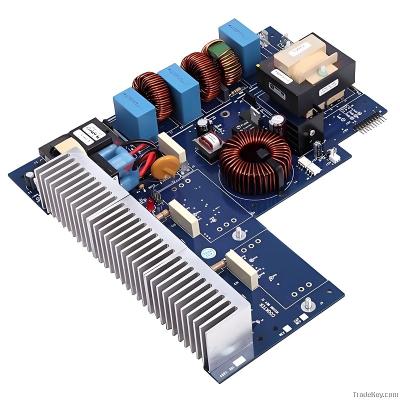 China Low Cost PCB Prototype Assembly SMT PCB Turnkey Solutions OEM for sale