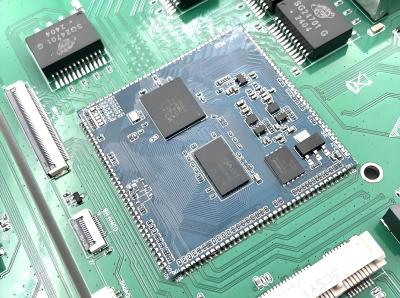 China Precision PCB Prototype Turnkey PCB Assembly 12 SMT Lines Ready for sale