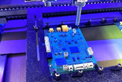 China IoT Low Volume PCB Assembly Fast Turnkey PCB Assembly Service SMT for sale