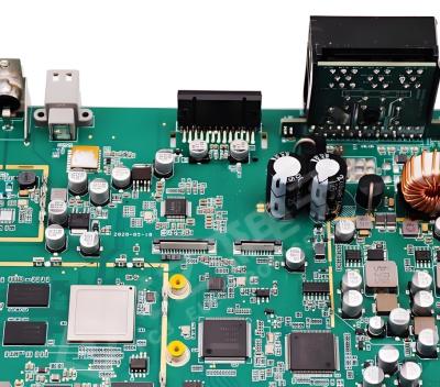 China Flexible PCB Component Sourcing No MOQ PCB Sourcing Smart Tech for sale