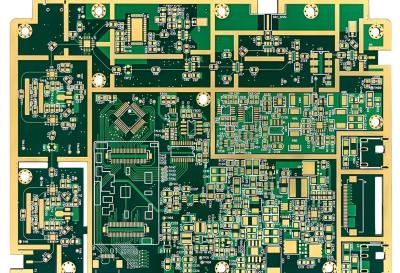 China 3mil Multilayer PCB Fabrication 20 Layers PCB Board Fabrication for sale