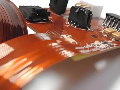 China End-to-End Flex PCB Assembly – One-Stop SMT for sale