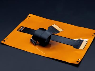 China Complete Flex PCB Assembly – Turnkey FPC Service for sale
