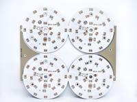 China Rapid SMT Assembly Service ODM Rigid Flex PCB Manufacturing for sale