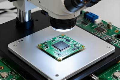 China Small Volume PCB Assembly BGA Prototype Circuit Board Manufacturing for sale